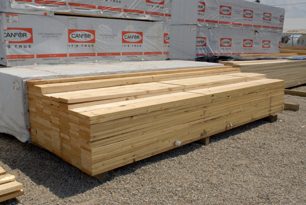 LUMBER 101 – Here’s what you need to know! - Merrett Home Hardware