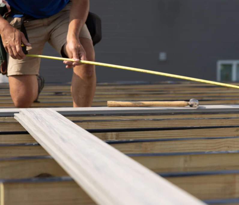 Is your deck’s surface looking a little ‘tired’? - Merrett Home Hardware